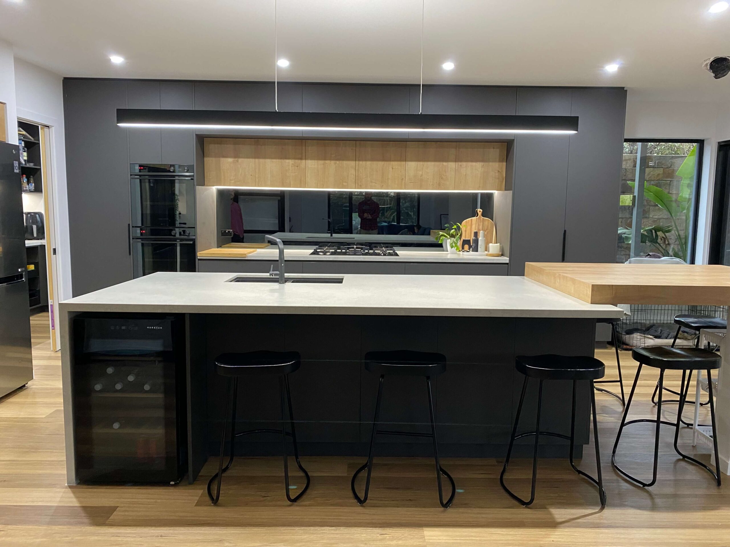 Berwick Project - Elevate Joinery