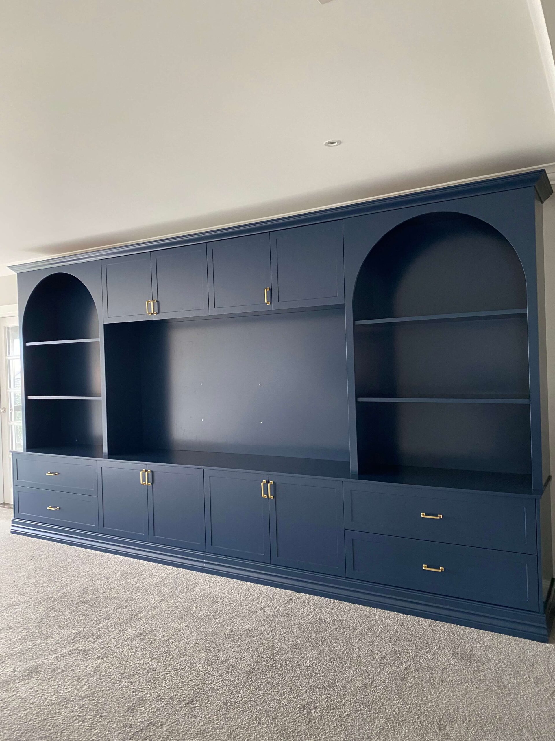 Officer Project - Elevate Joinery